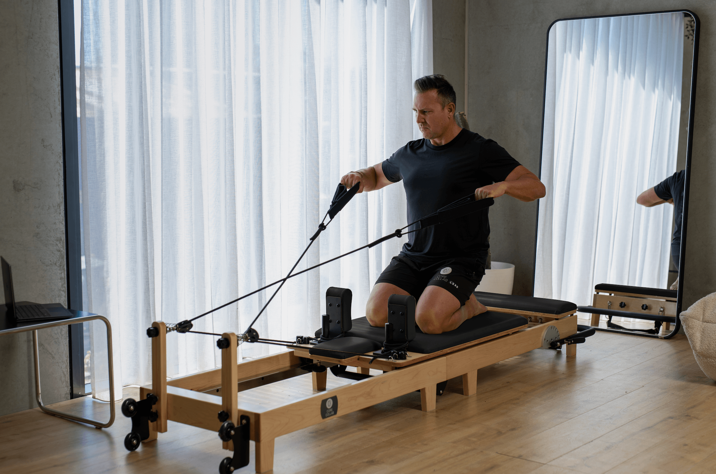 What Is a Pilates Reformer? | Home Pilates Machine Explained