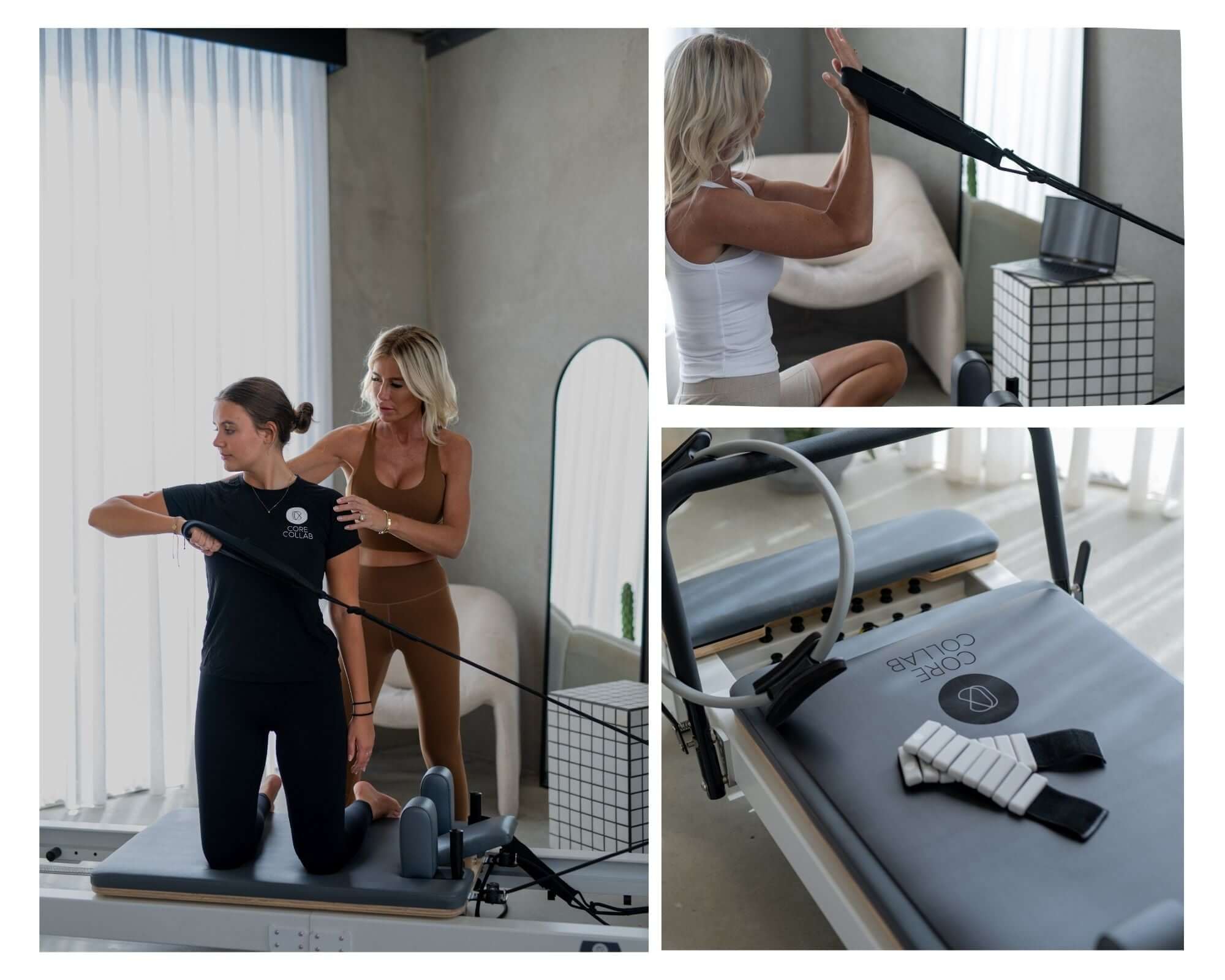 Commercial Pilates Reformers | Studio-Grade Equipment USA